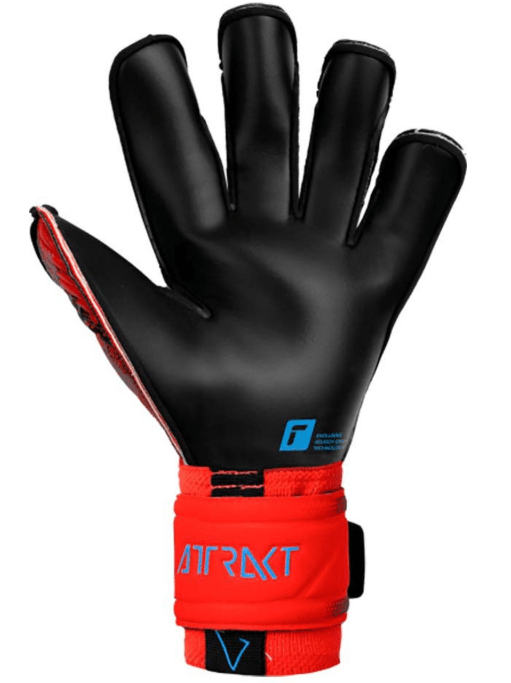 Reusch Attrakt Gold X Evolution Cut - Keepershandschoenen24