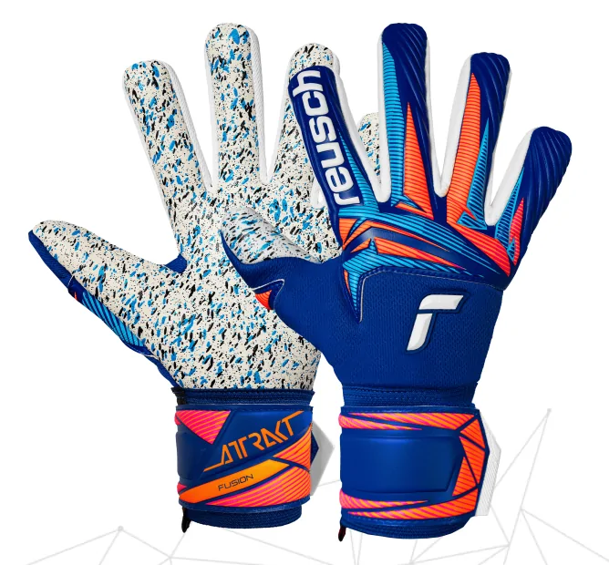 Reusch Attrakt Fusion NC 2026 - Keepershandschoenen24