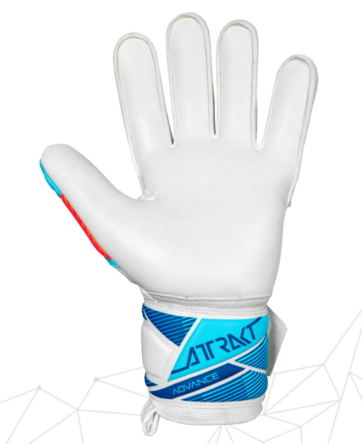 Reusch Attrakt Advance - Keepershandschoenen24