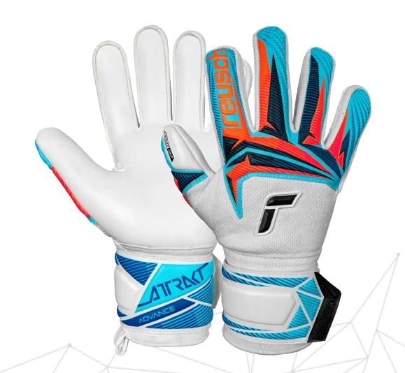 Reusch Attrakt Advance - Keepershandschoenen24