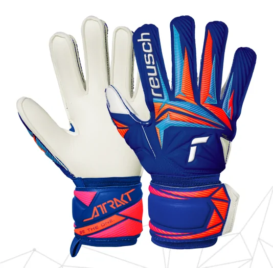Reusch Attrakt Advance Junior - Keepershandschoenen24